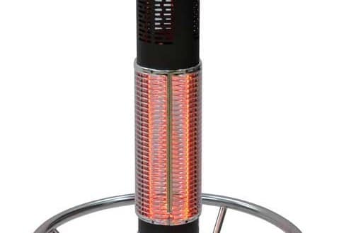 HotTable Sydney 1,5 kW beheizter Stehtisch im Test